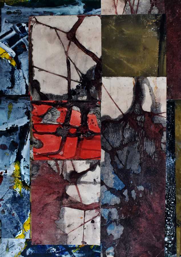 Kazimierz Ratajczak Art Studio » Silva rerum III